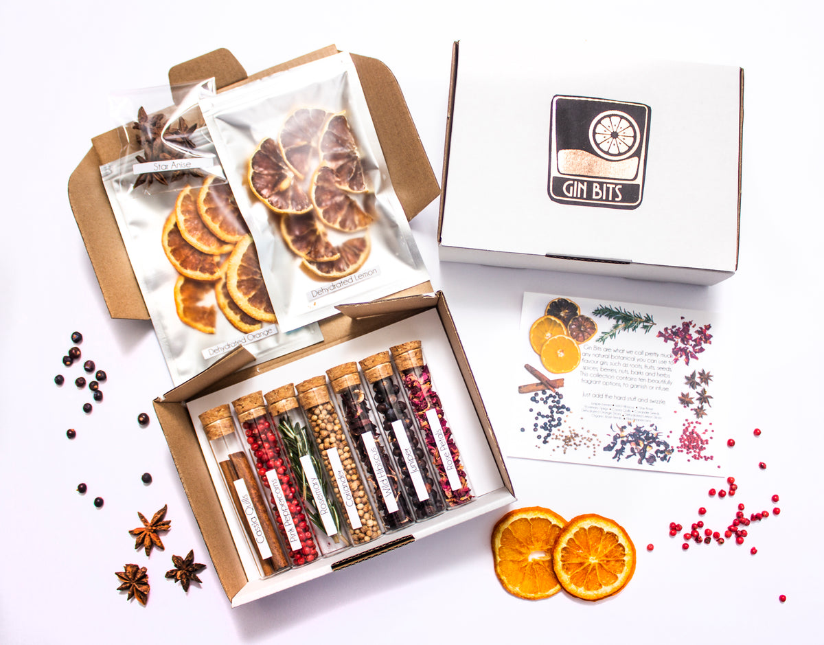 Botanical Boxes – Little Glass Jars Australia